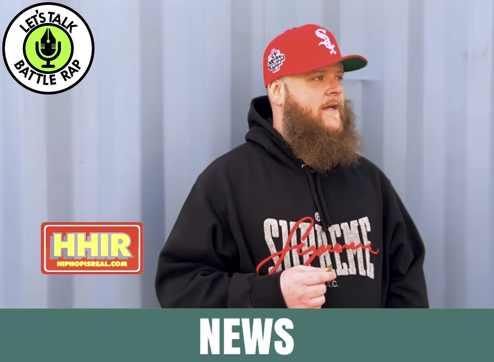 BIGG K SAYS BATTLE RAPPERS SHOULDN'T BE SO ACCESSIBLE - Let's Talk ...