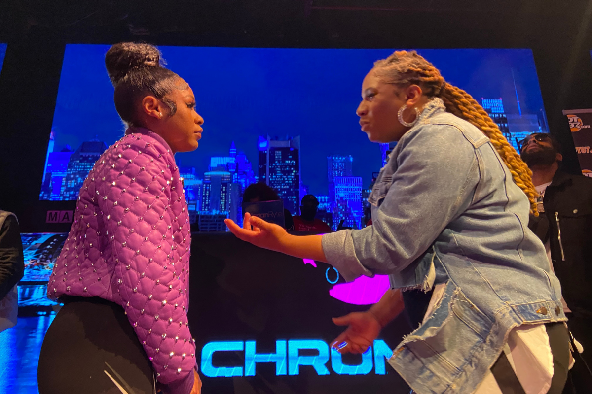 The Pristavia Hype Train Has Left The Station - Let's Talk Battle Rap