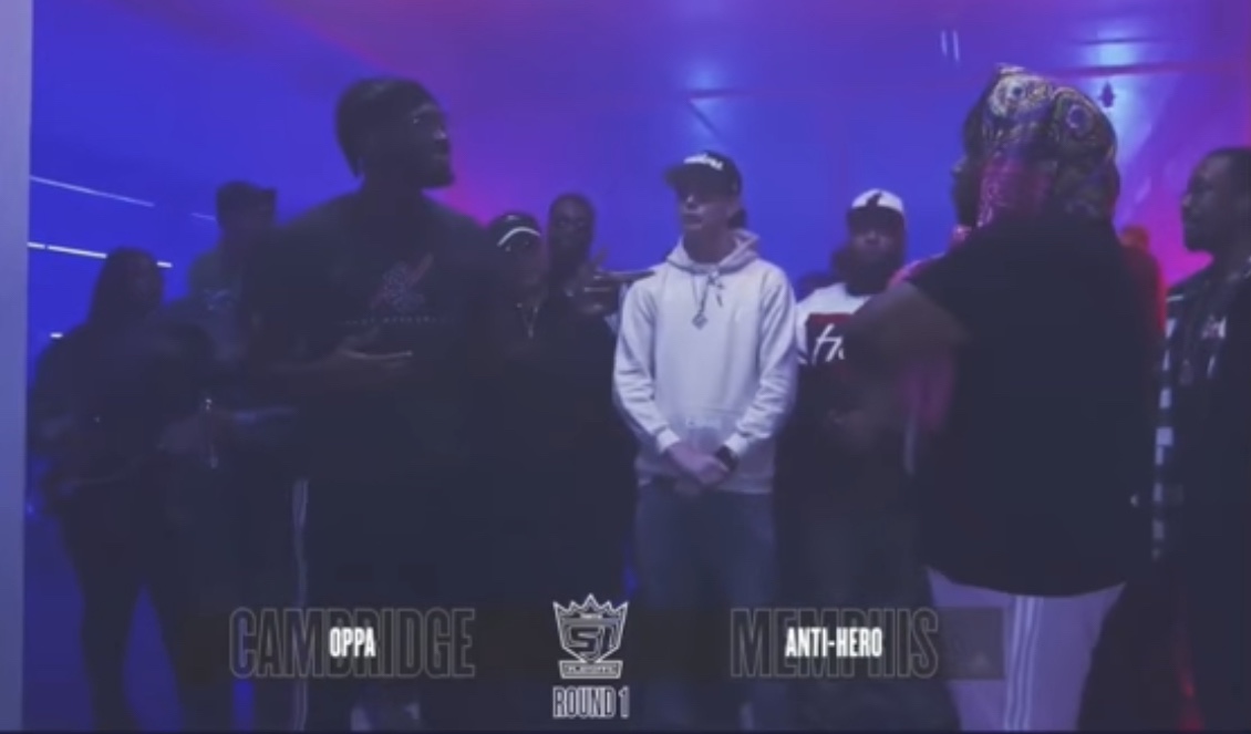 Going Places From Spaces - Let's Talk Battle Rap