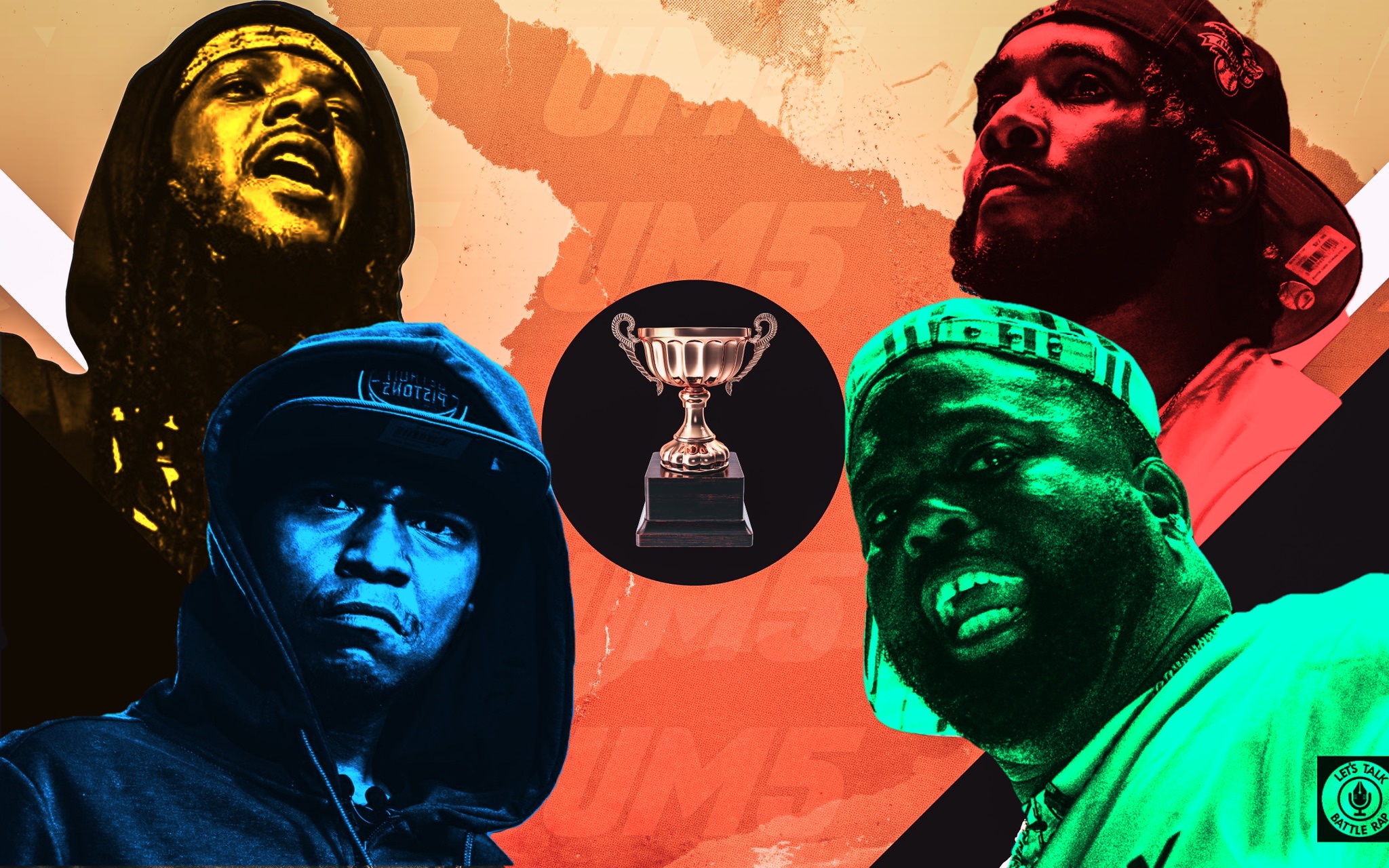 Ultimate Madness 5: Respect and Validation - Let's Talk Battle Rap