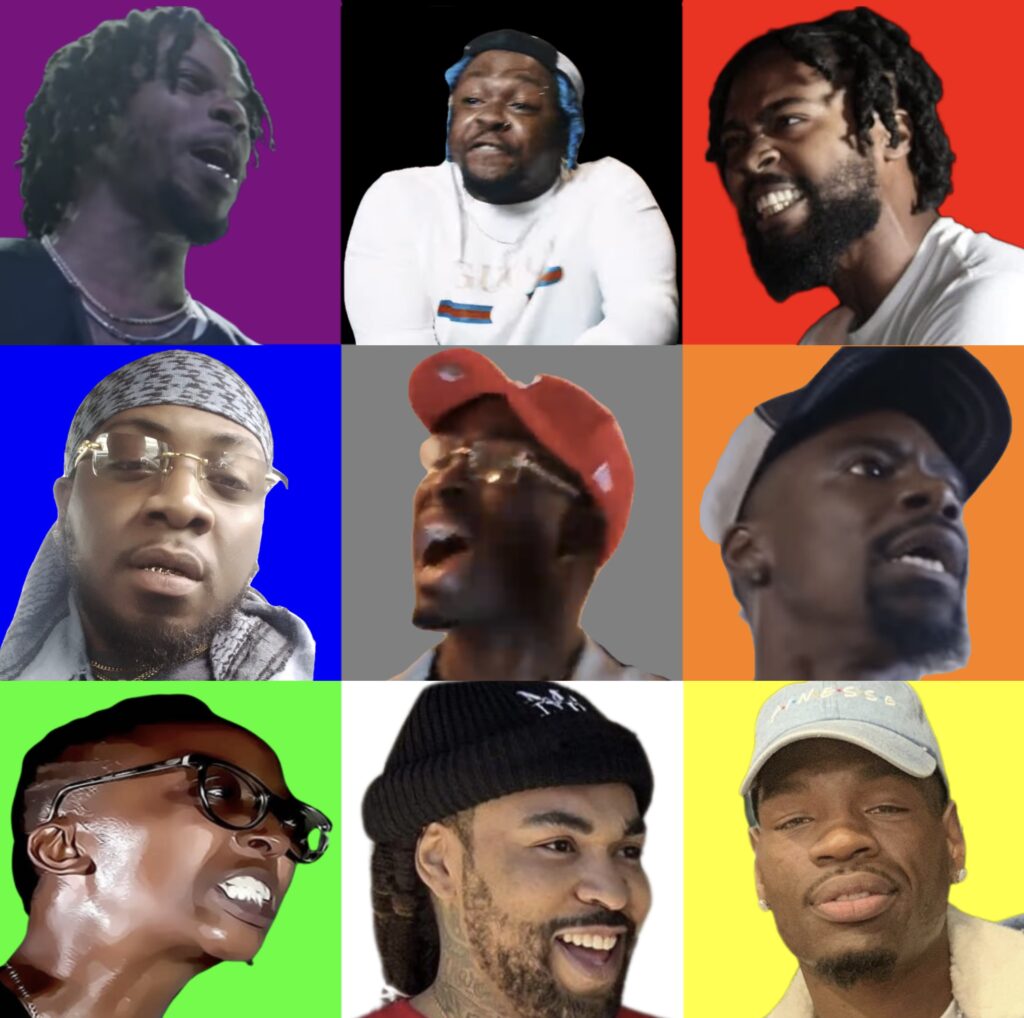 Introducing the RBE 2022 class of Bricks - Let's Talk Battle Rap