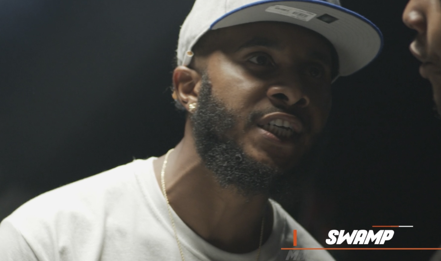 Swamp Is Reclaiming His Spot - Let's Talk Battle Rap