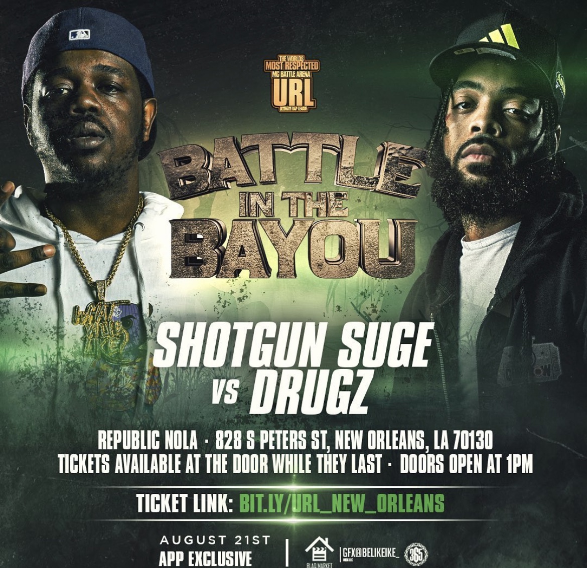 The Fans Are Ready To Embrace Drugz - Let's Talk Battle Rap