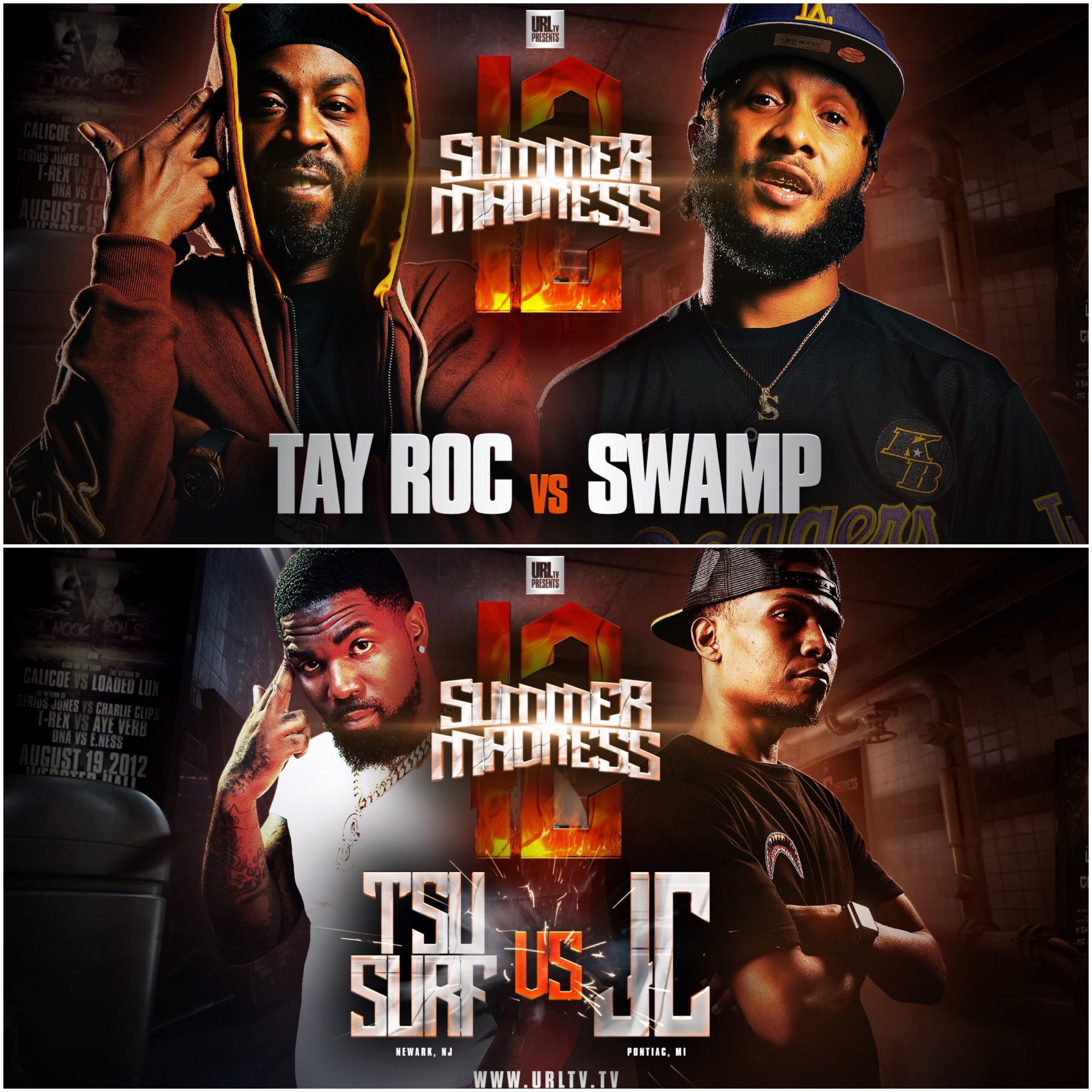 Battle Of The Bayou Recap - Let's Talk Battle Rap