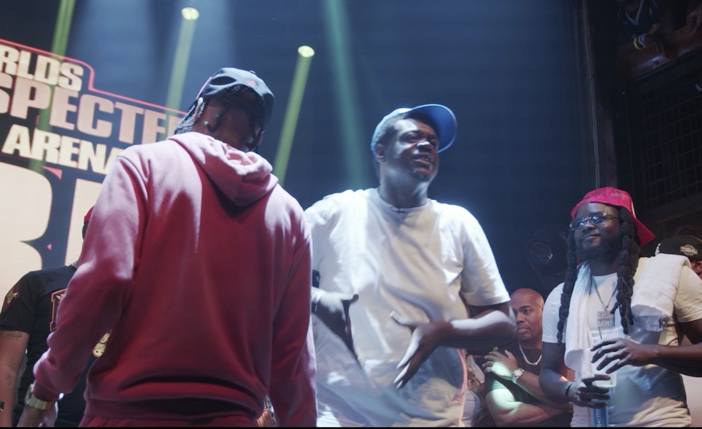 Chess vs Shotgun Suge — Unfinished Business - Let's Talk Battle Rap