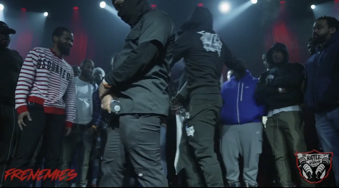 Battle Academy: Frienenemies Recap - Let's Talk Battle Rap