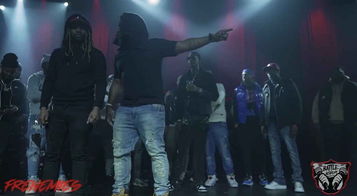 Battle Academy: Frienenemies Recap - Let's Talk Battle Rap