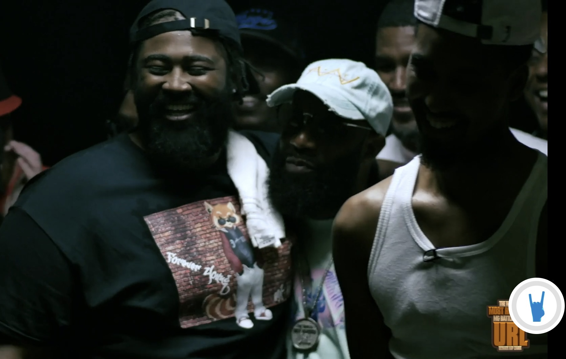 Inside: Mackk Myron's 2 Year Deal With URL - Let's Talk Battle Rap