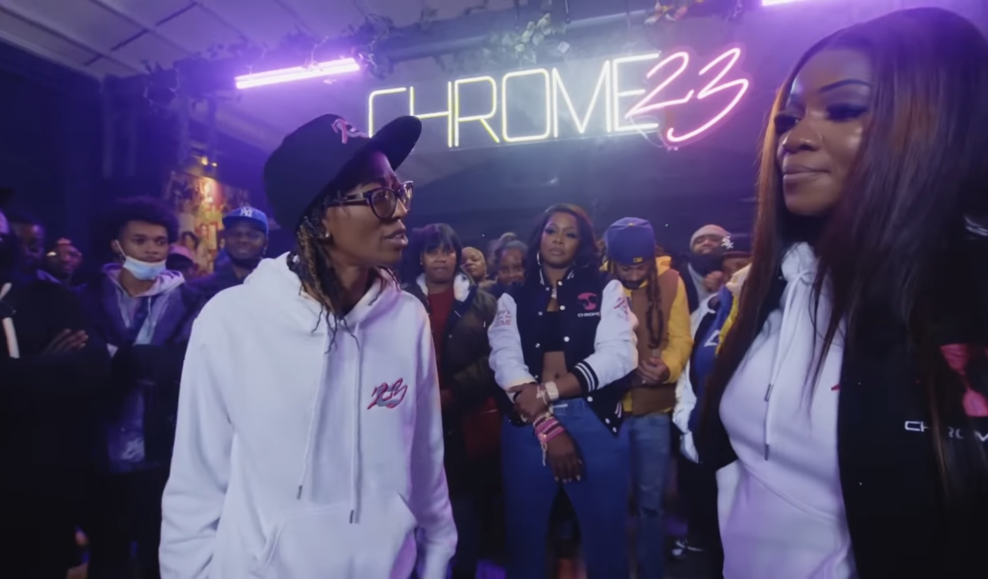 The Road To Chrome - Let's Talk Battle Rap