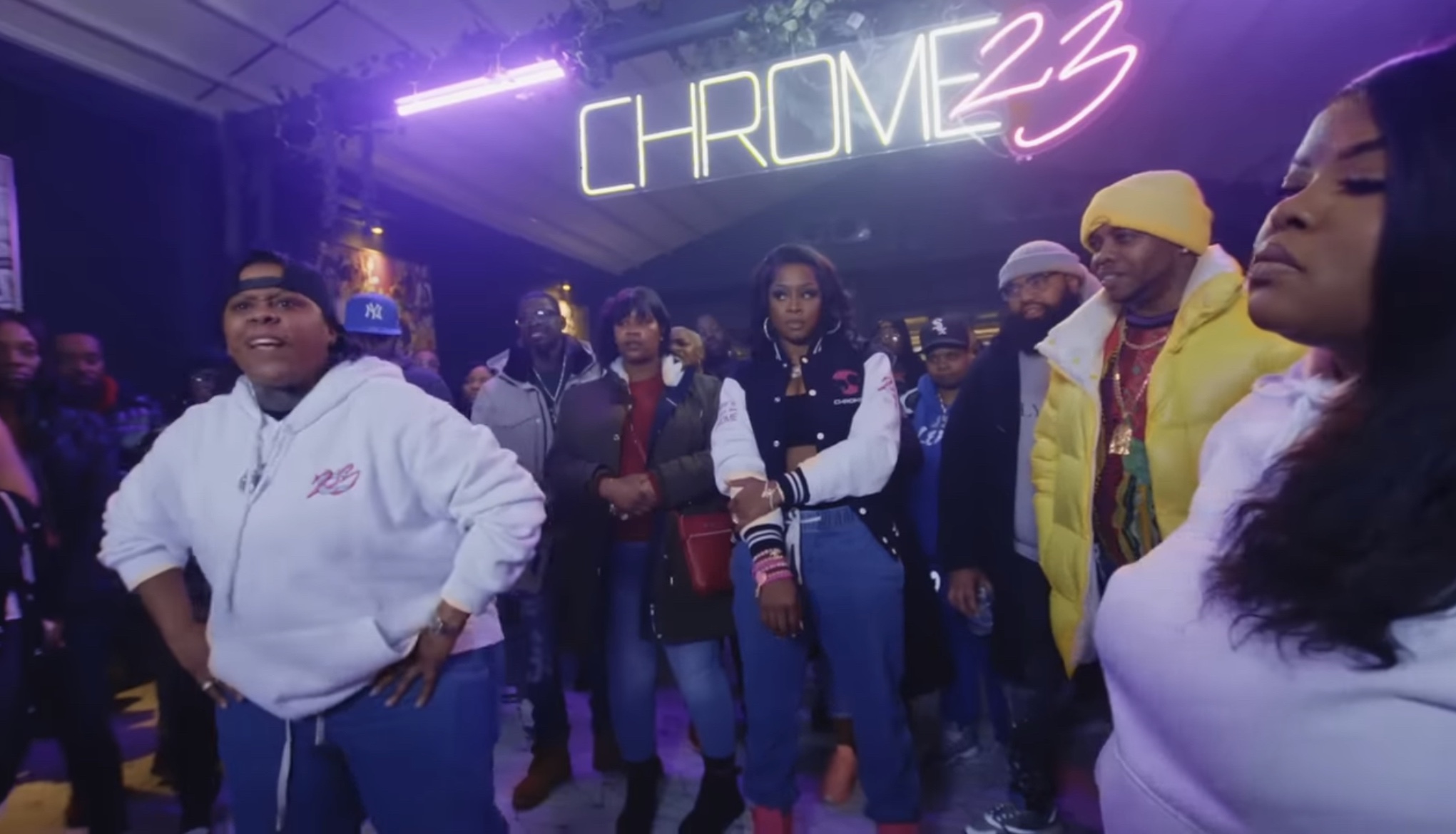 The Road To Chrome - Let's Talk Battle Rap