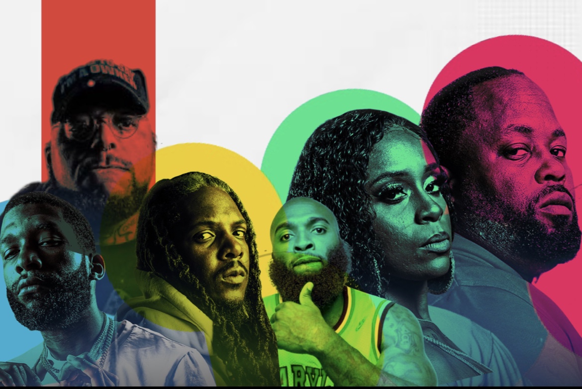 Narratives: Outside 2 - Let's Talk Battle Rap