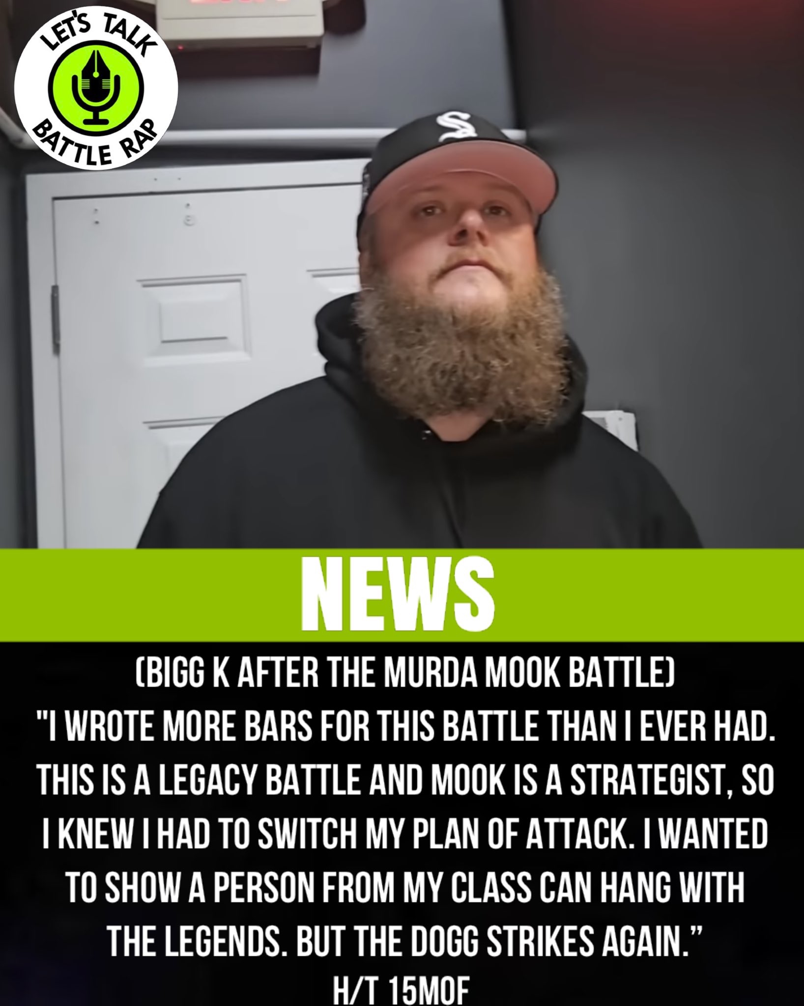 Murda Mook vs Bigg K. So Who Really Won this battle ? - Let's Talk ...