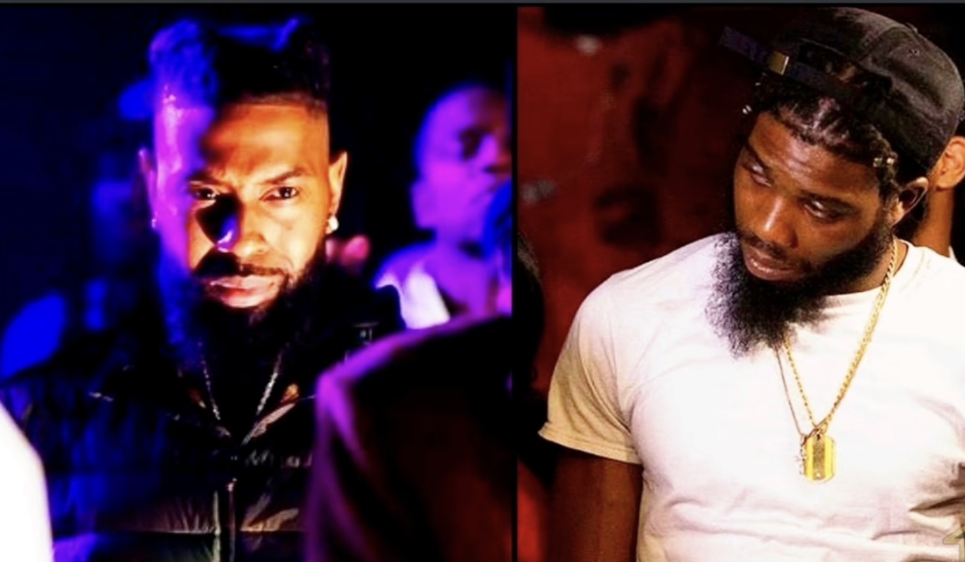 Aye Verb & Jakkboy Maine's Exchange about the Midwest vs The DMV - Let ...