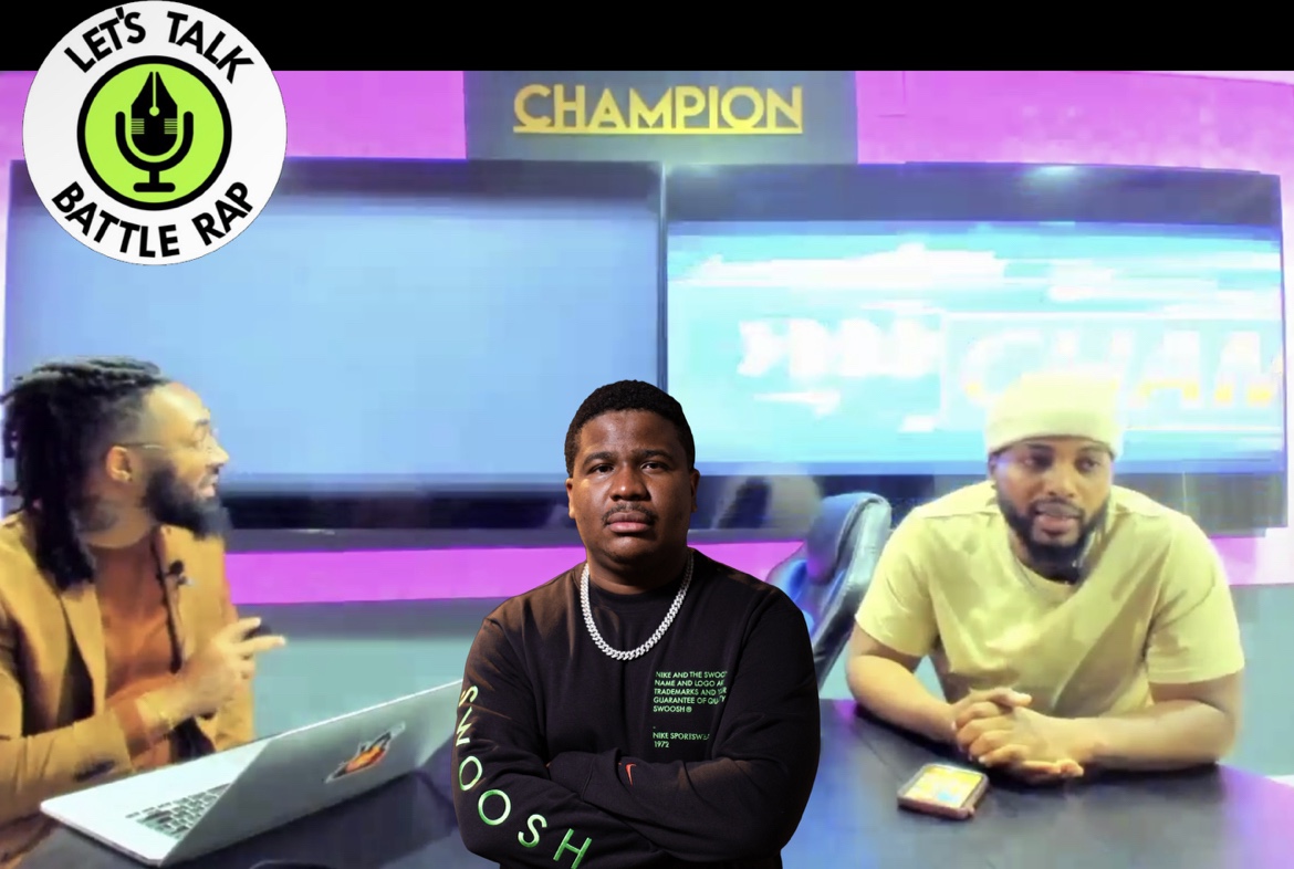 Jerry Wess Calls Out DNA For Summer Madness - Let's Talk Battle Rap