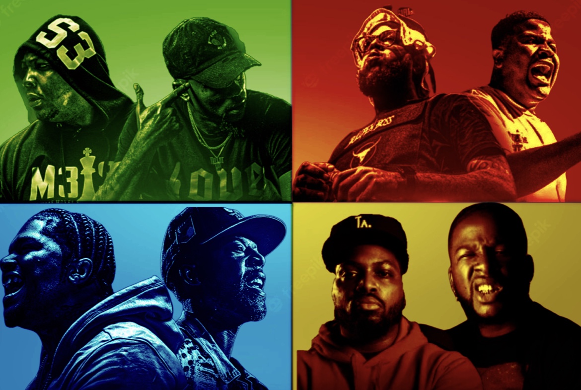 Power Ranking The Teams on NOME Impact - Let's Talk Battle Rap