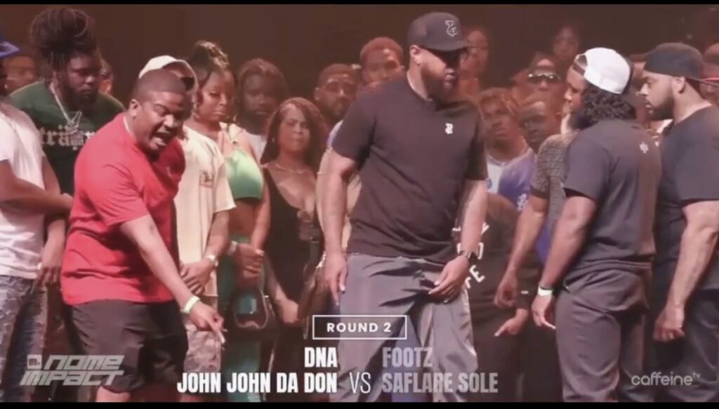 Power Ranking The Teams on NOME Impact - Let's Talk Battle Rap