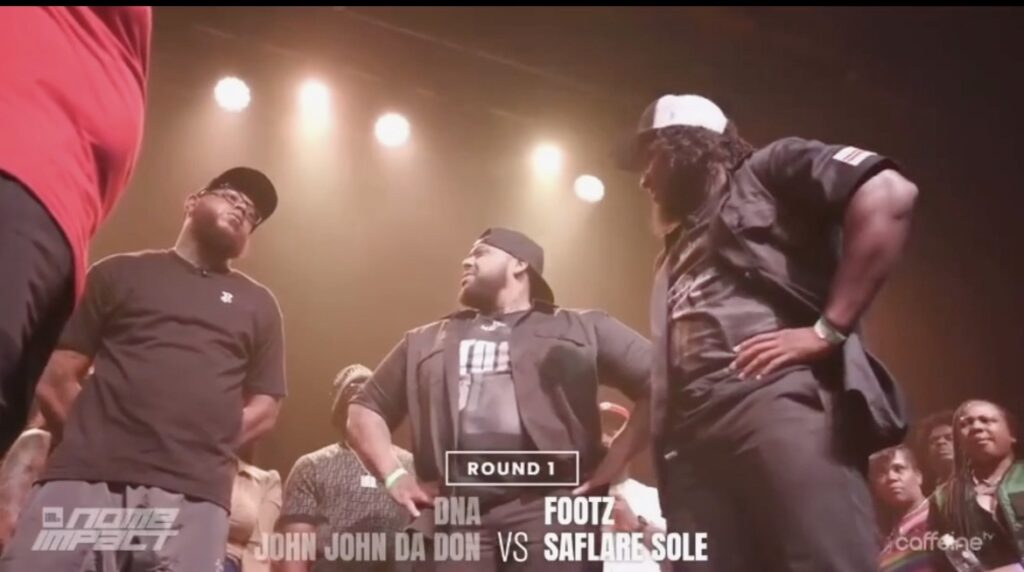 Power Ranking The Teams on NOME Impact - Let's Talk Battle Rap