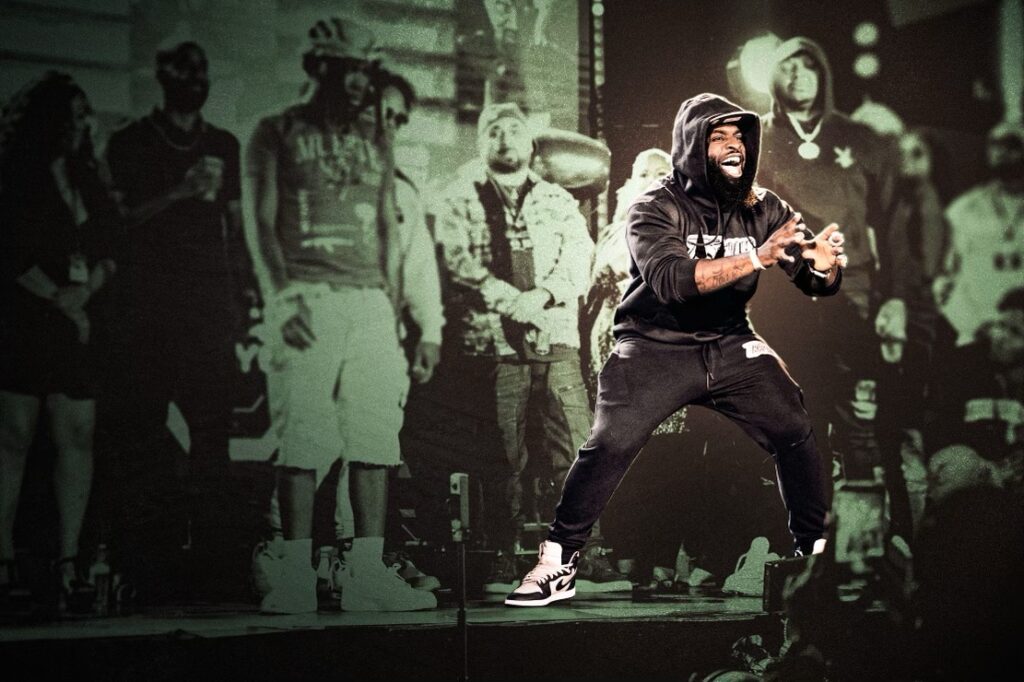 Ace Amin Is Ready For The Spotlight - Let's Talk Battle Rap