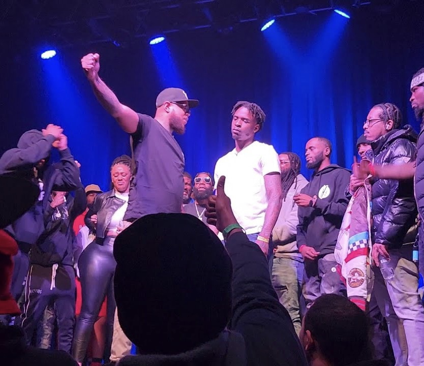 The Chef Trez Renaissance Is Here - Let's Talk Battle Rap