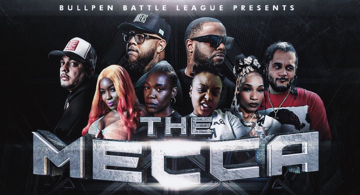 Bullpen: The Mecca Recap - Let's Talk Battle Rap