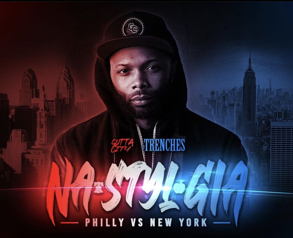 The Trenches: New York vs Philly Recap - Let's Talk Battle Rap