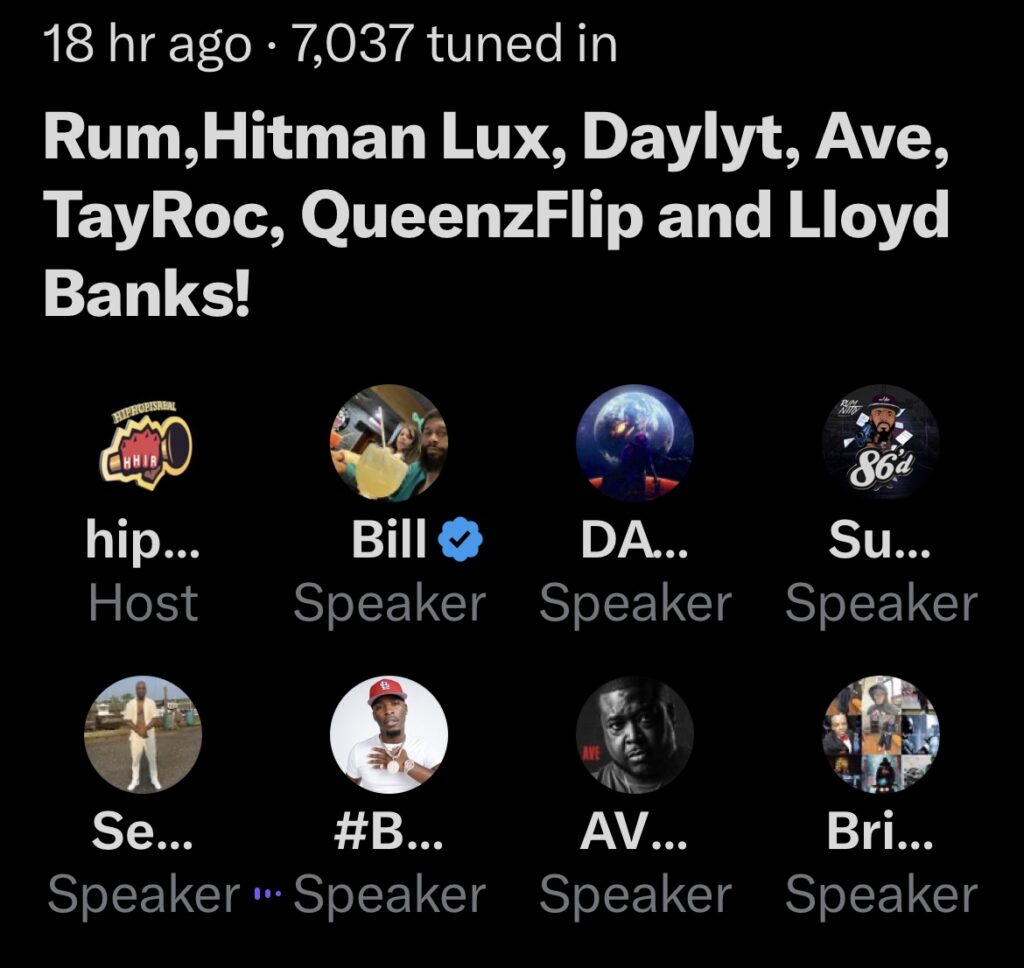 Loaded Lux vs Rum Nitty: The Battle The Culture Asked For - Let's Talk ...