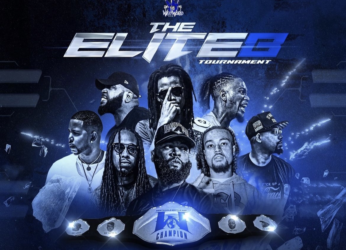 West World: The Elite 8 Tier List - Let's Talk Battle Rap