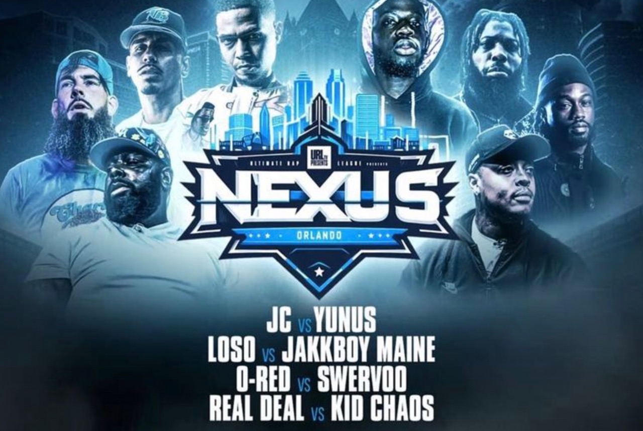URLTV: Nexus Recap - Let's Talk Battle Rap