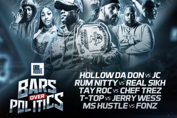 URLTV: Bars Over Politics Recap - Let's Talk Battle Rap