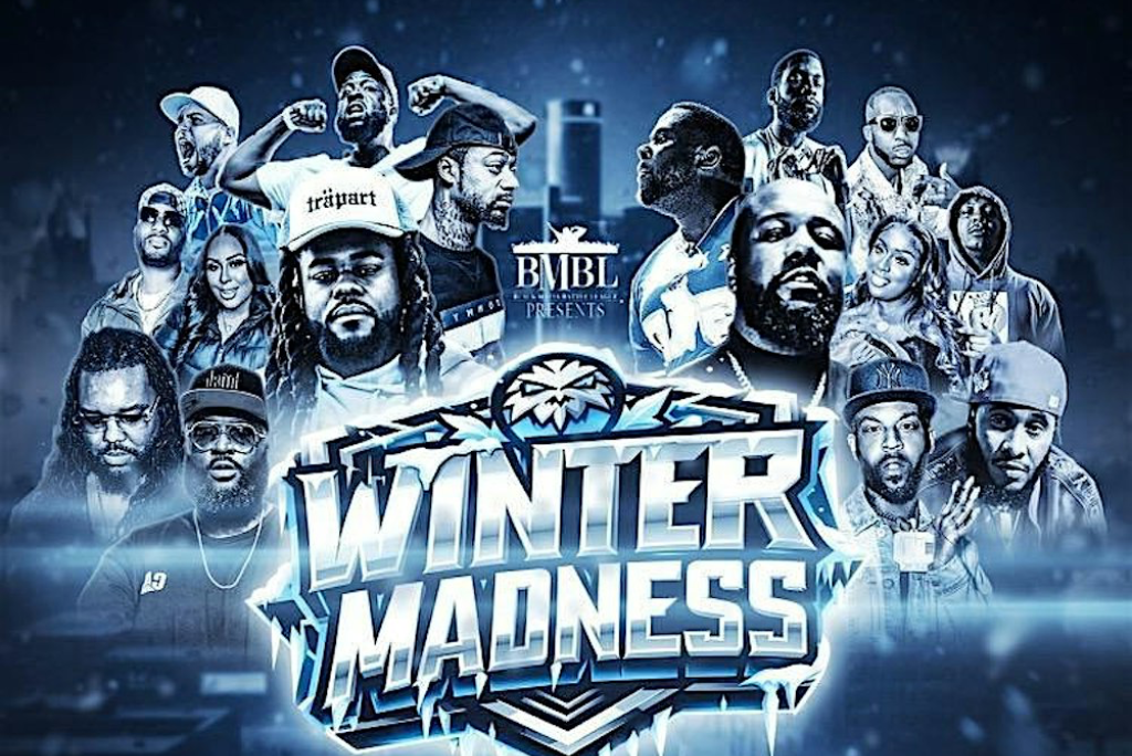 Black Mafia Battle League: Winter Madness Recap - Let's Talk Battle Rap